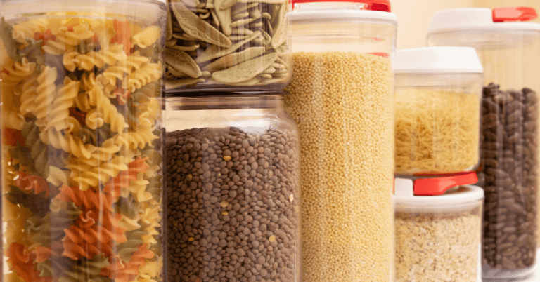 The Best Long-Term Food Storage Containers + Fool-Proof System- Food ...