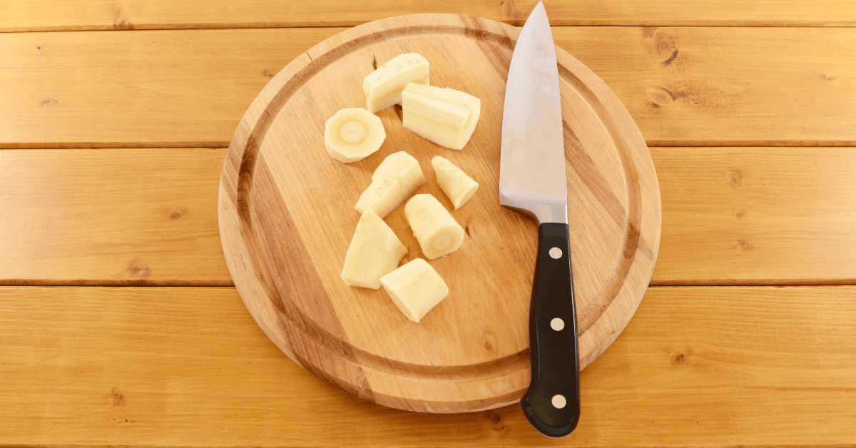 How to Freeze Parsnips the Right Way