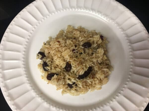 Instant Pot Shelf-Stable Fruited Rice Pilaf - Food Prep Guide ...