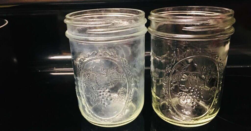 How To Prevent Clean Cloudy Canning Jars Food Prep Guide