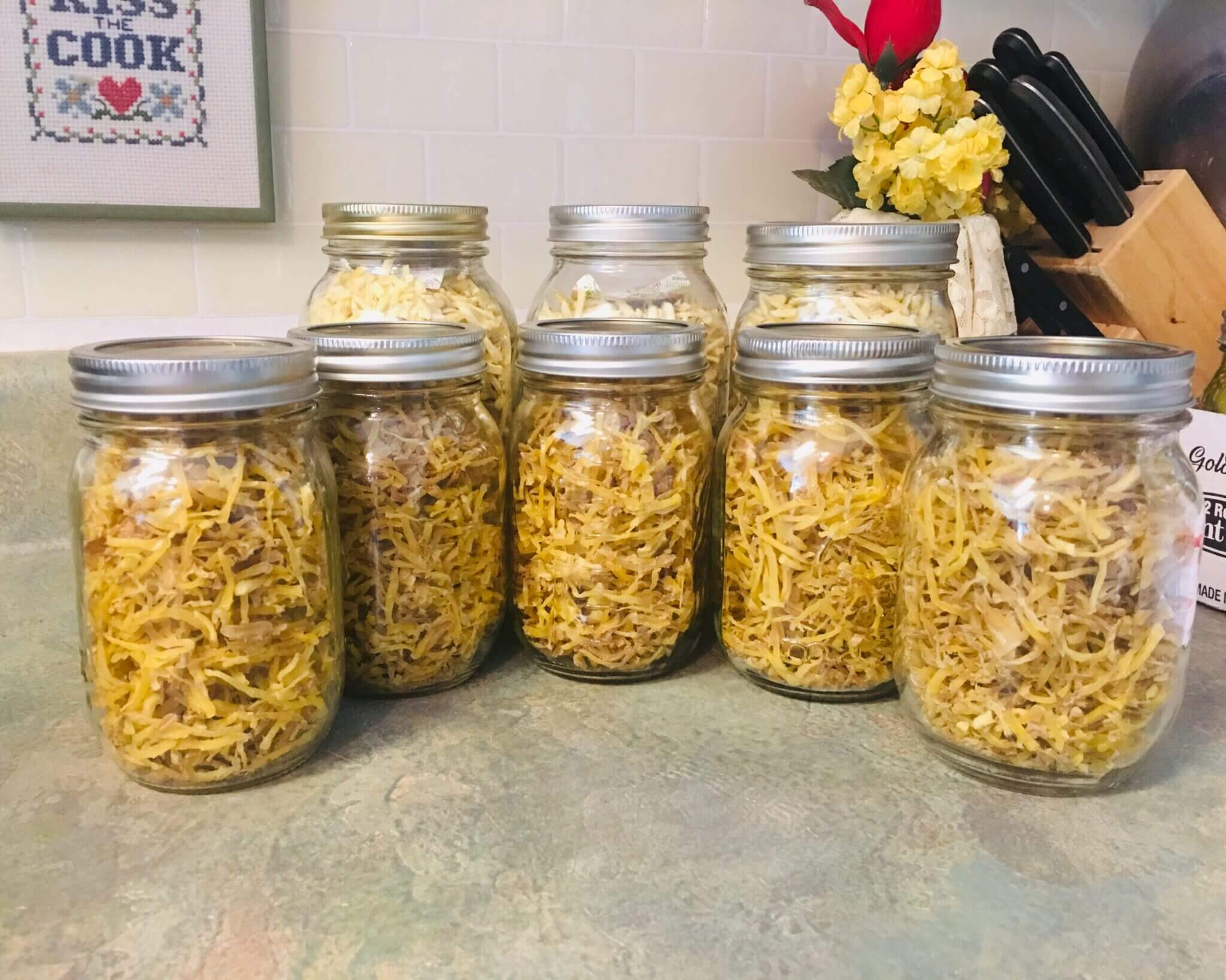 How to Dehydrate Potatoes - Food Prep Guide - Preserving & Storing Food