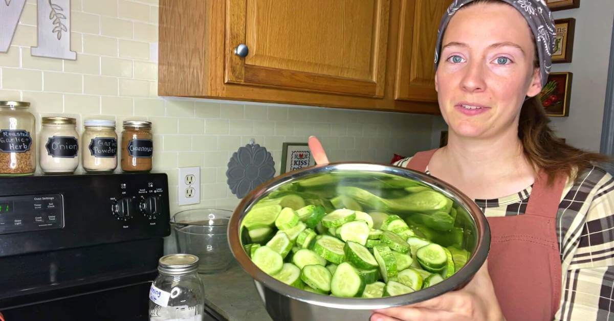 Best Cucumbers for Pickling - Food Prep Guide - Preserving & Storing Food