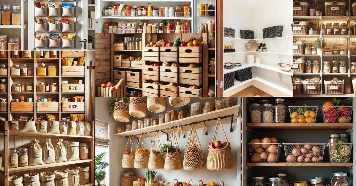 14 Clever Containers to Instantly Transform Your Pantry - Food Prep ...
