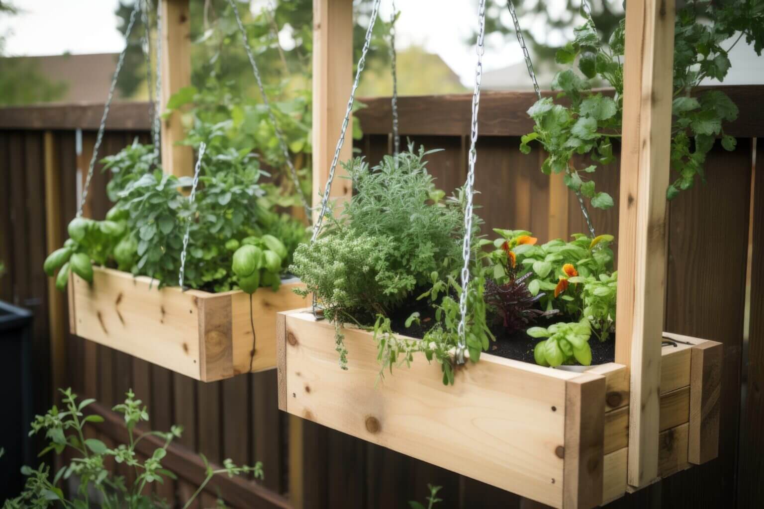 10 Planter Box Plans - Food Prep Guide - Preserving & Storing Food