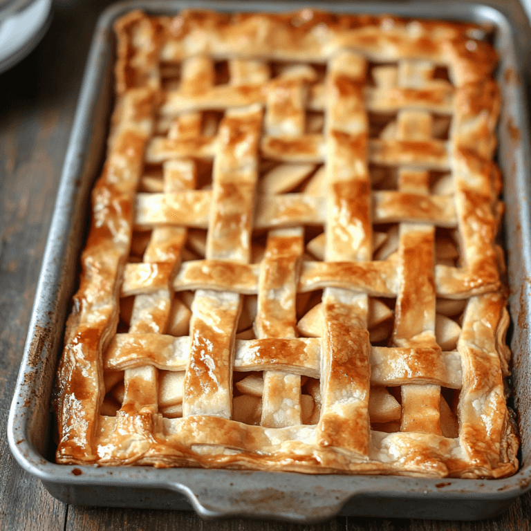 14 Easy Sheet Pan Desserts - Food Prep Guide - Preserving & Storing Food