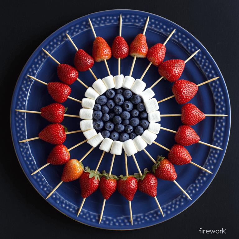 18 Fun Memorial Day Food Ideas - Food Prep Guide - Preserving & Storing ...