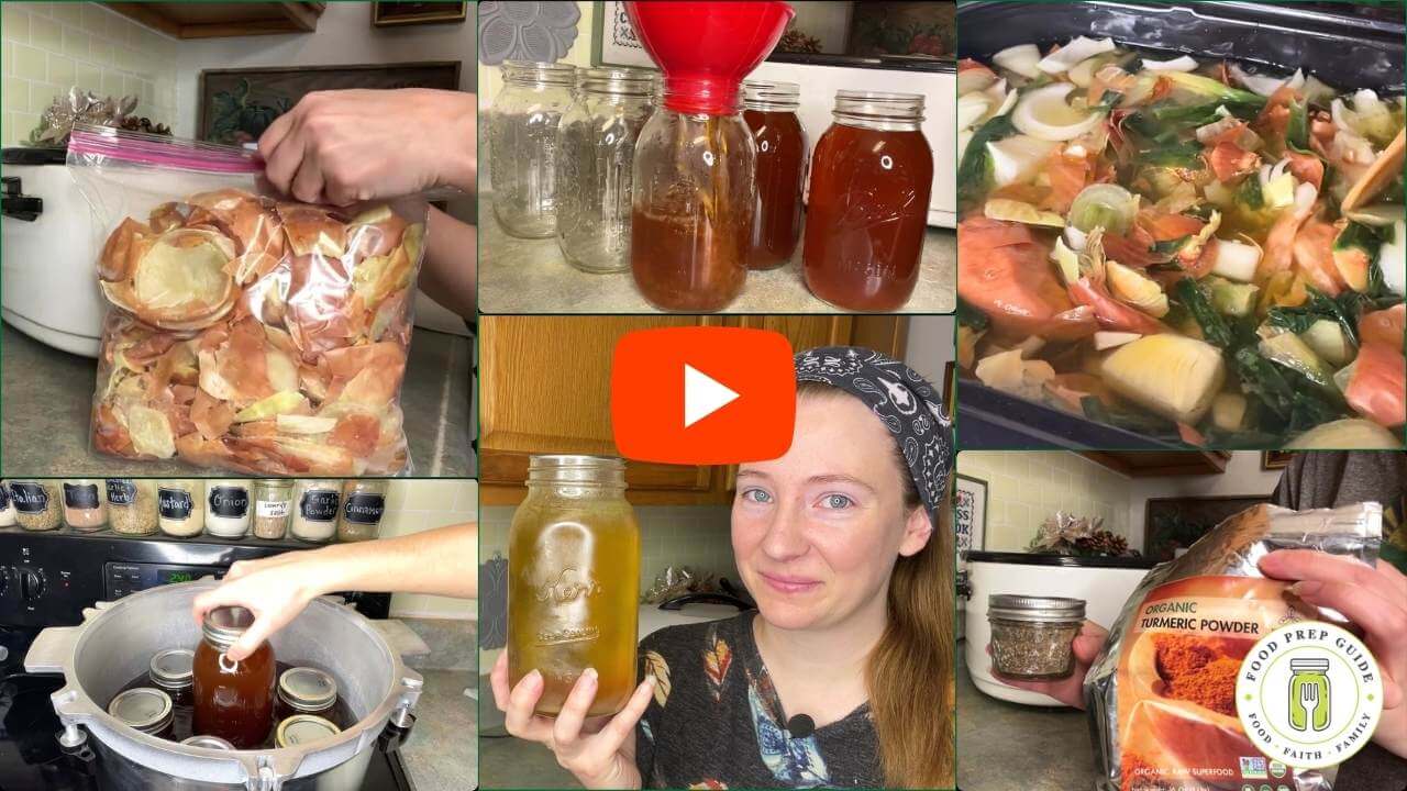 3 Ways to Rehydrate Dried Foods - Food Prep Guide - Preserving & Storing Food