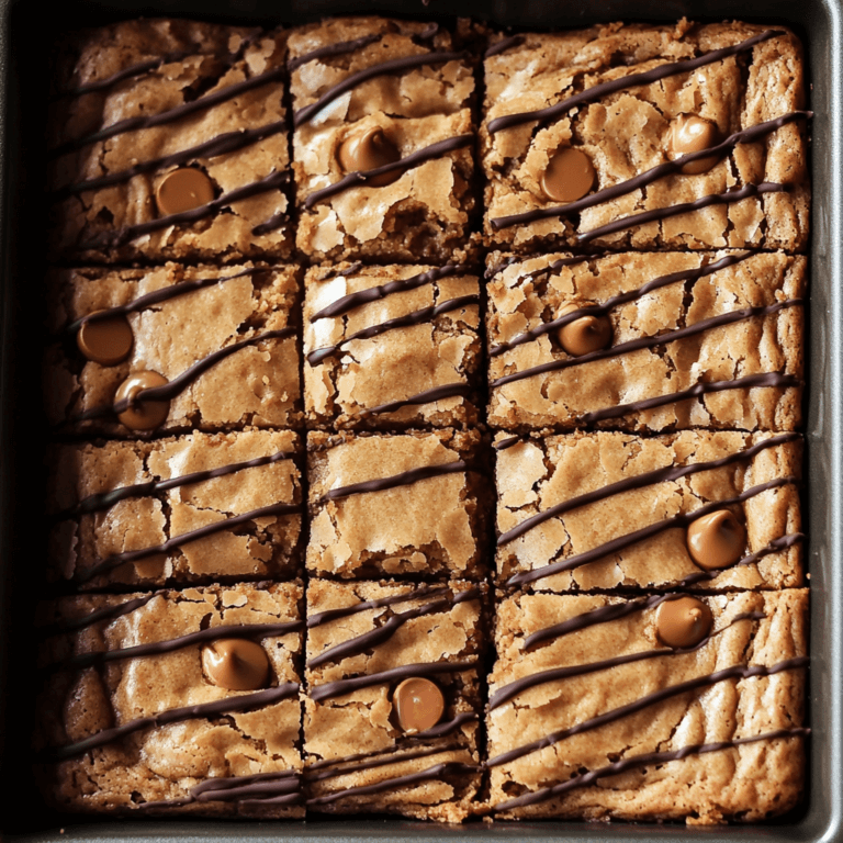 14 Easy Sheet Pan Desserts - Food Prep Guide - Preserving & Storing Food