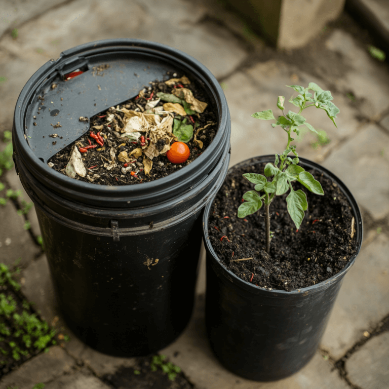 10 Creative 5-Gallon Bucket Garden Ideas - Food Prep Guide - Preserving ...