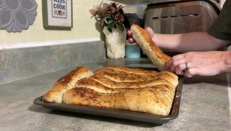 Master Bread Dough: One Mix, Endless Possibilities - Food Prep Guide ...
